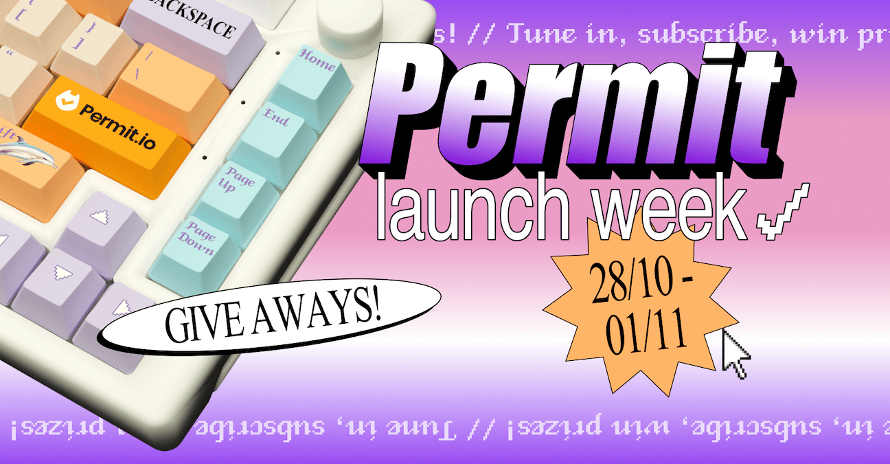 Permit Launch Week